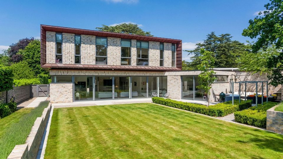 Raffle House Win Your Dream Home